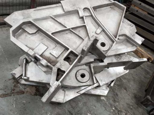 Was ist ein Sandguss, Beste Aluminium-Sandgussteile 2023