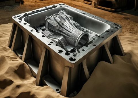 Sand cast aluminum alloys, Best No.1 Sand Casting Parts