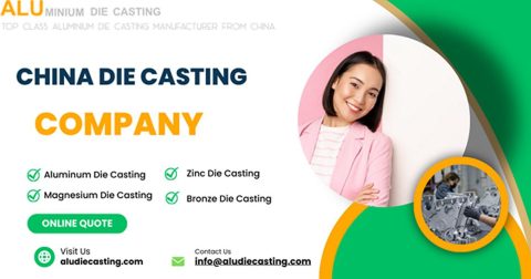 アルミダイカスト合金の選択：完全ガイド2024 - Aludiecasting