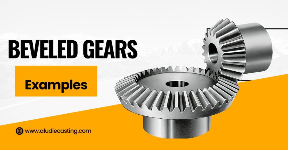 What are bevel gears? | Examples and Applications 2024 - Aludiecasting