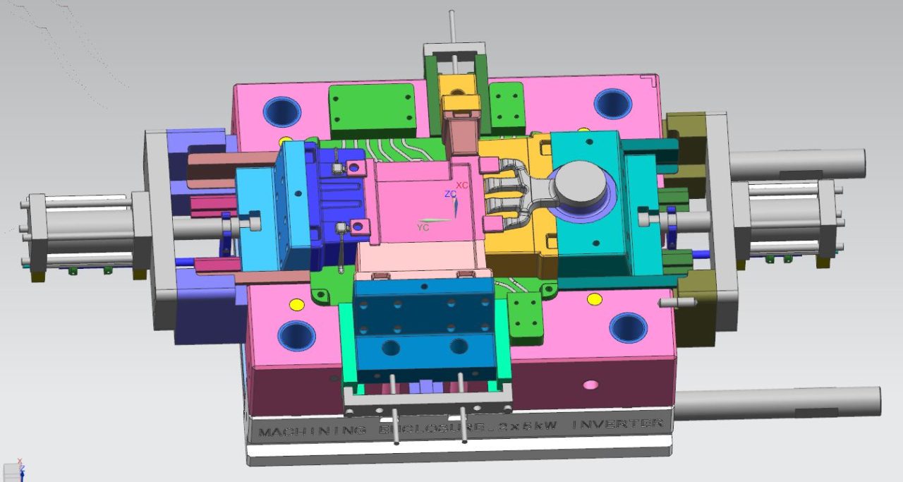 What is Electric Vehicle Castings? Process and Alloys - Aludiecasting