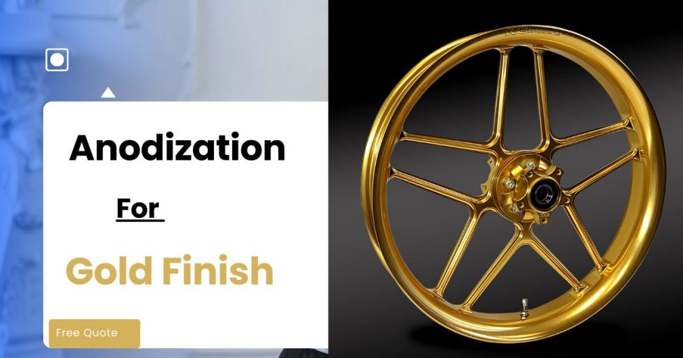A Guide to Gold Anodization Techniques and Finishing Options ...