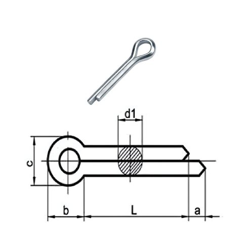 Types of Pins 101: Pin Fasteners Basics For Beginners - Aludiecasting