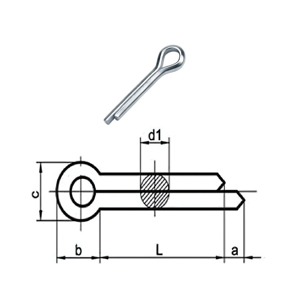 Types of Pins 101: Pin Fasteners Basics For Beginners - Aludiecasting