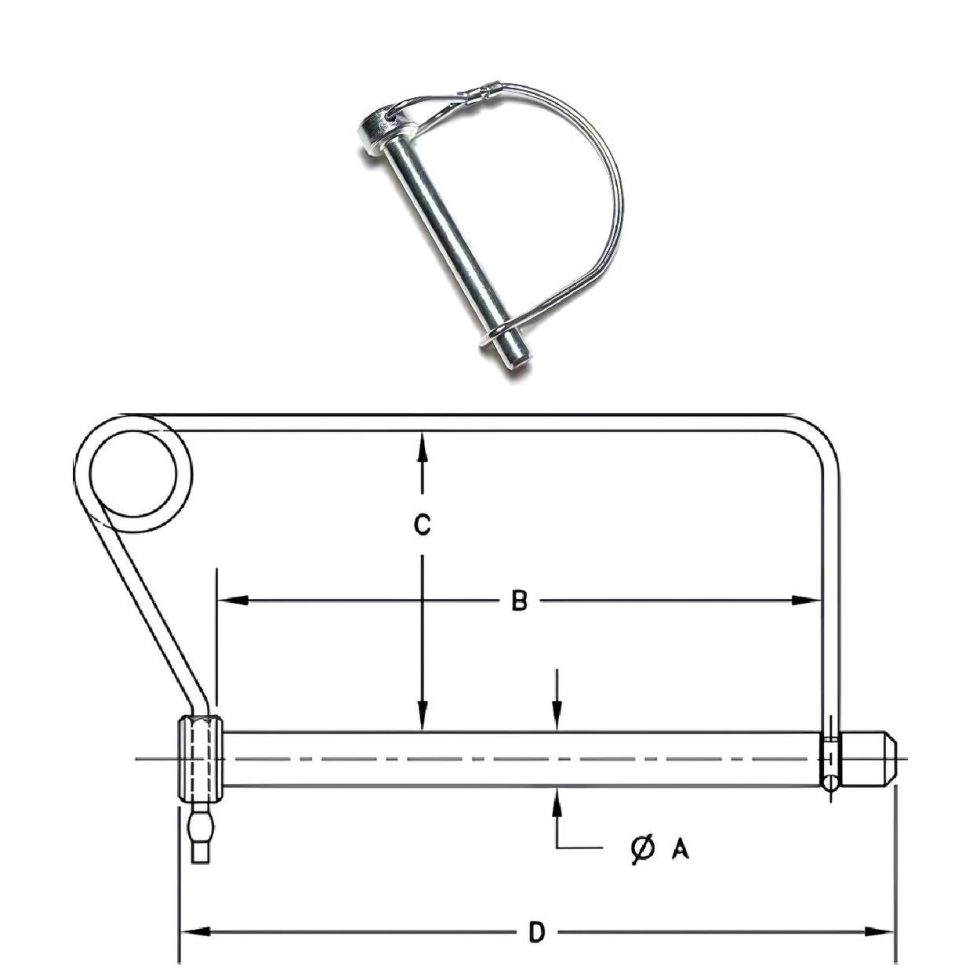 Types of Pins 101: Pin Fasteners Basics For Beginners - Aludiecasting