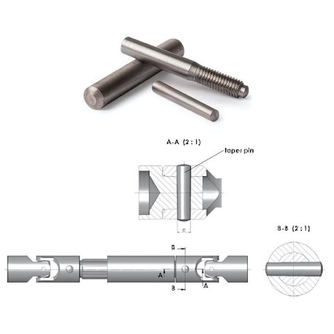 Types of Pins 101: Pin Fasteners Basics For Beginners - Aludiecasting
