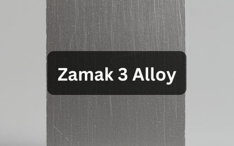 Alliage Zamak 3 : Composition, propriétés et guide d'usinage ...