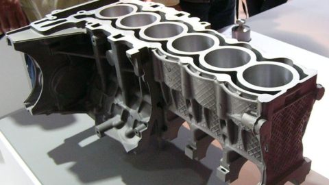 Automobile Casting in Modern Manufacturing - Aludiecasting