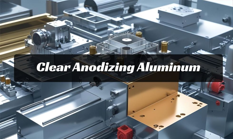 The Process and Benefits of Clear Anodizing Aluminum - Aludiecasting