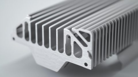 Mastering the Aluminum Heat Sink Extrusion Process: A Clear & Complete ...